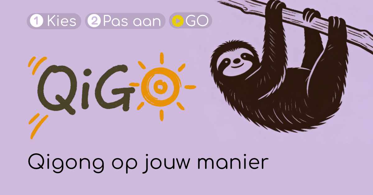 Ba Duan Jin - Vitaliteit, kracht en weerstand | QiGO